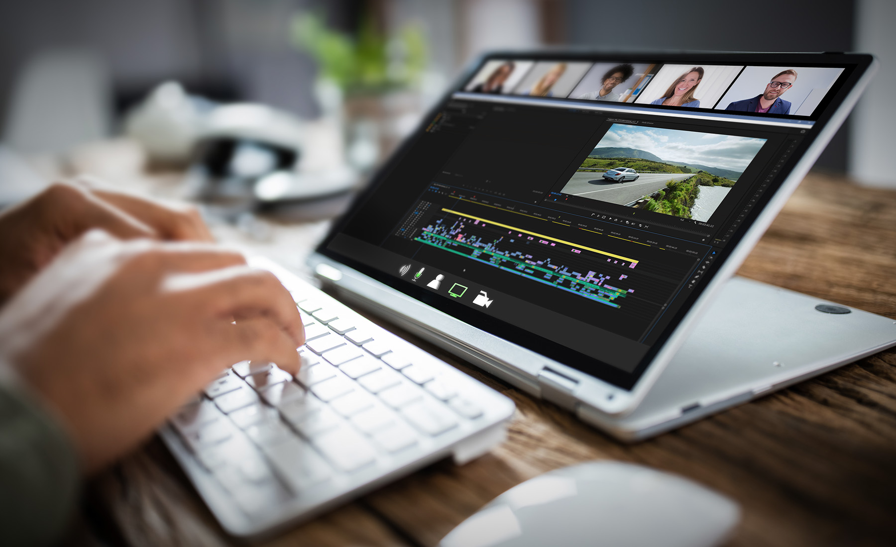 Remote Video Collaboration Workflows Built for Any Budget - Better Editor