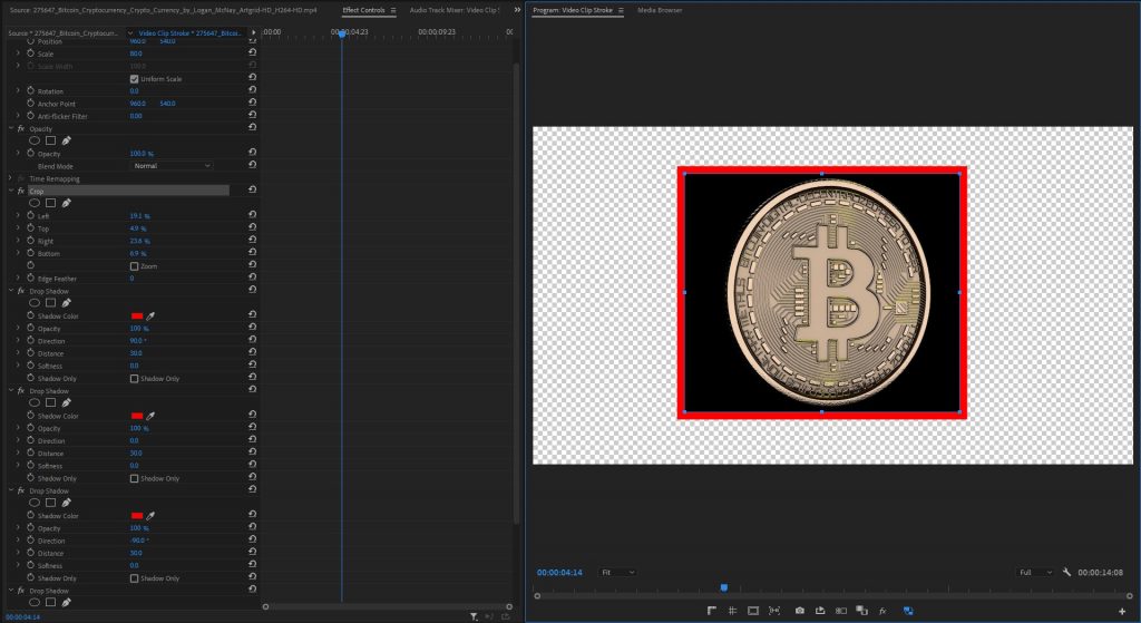 How To Add a Stroke to Video Clips in Premiere Pro - Better Editor