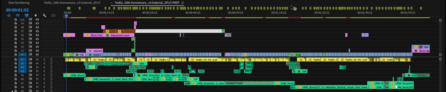 Automation Blocks for Premiere Pro - Better Editor